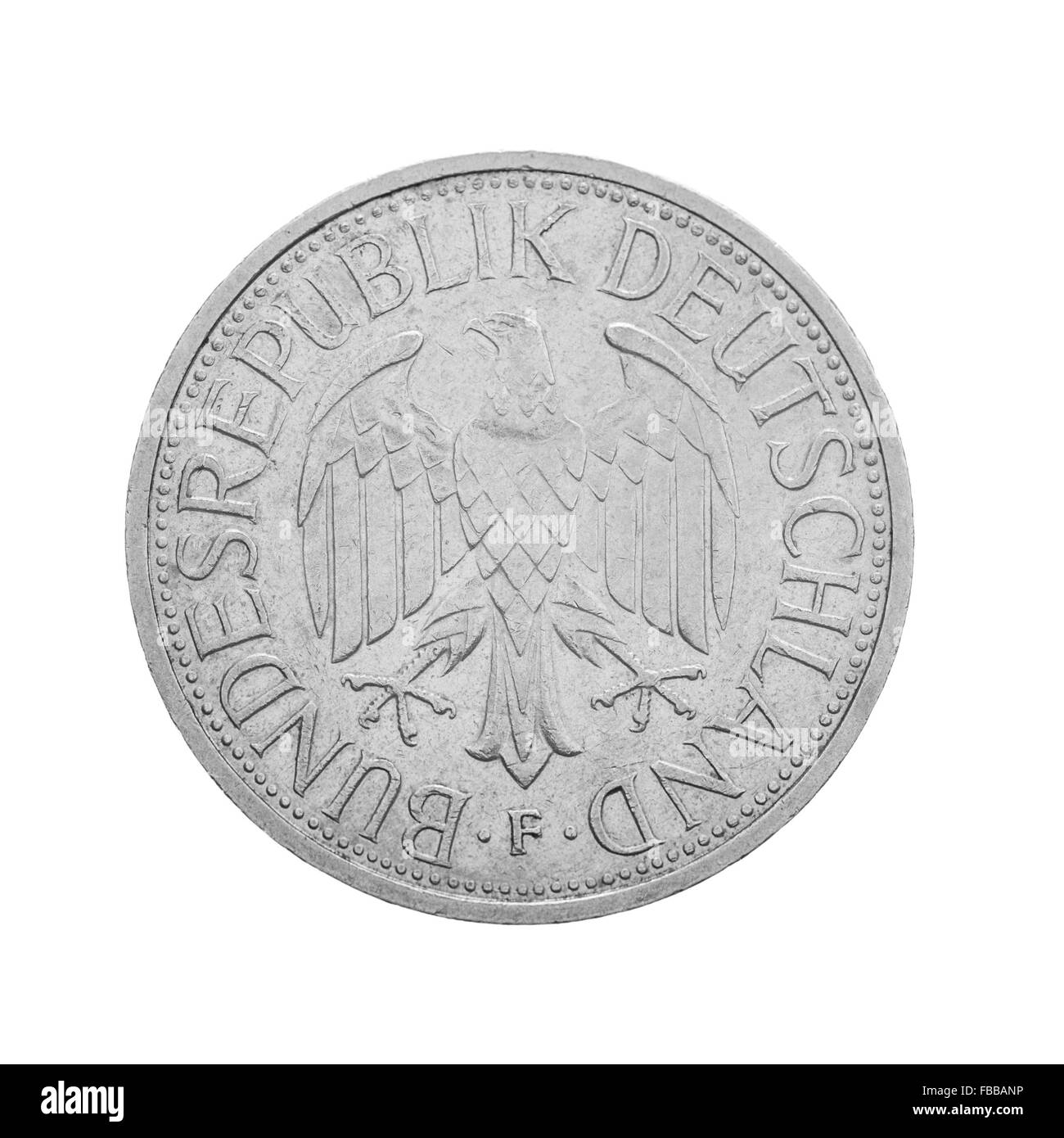Deutsche mark sign hi-res stock photography and images - Alamy