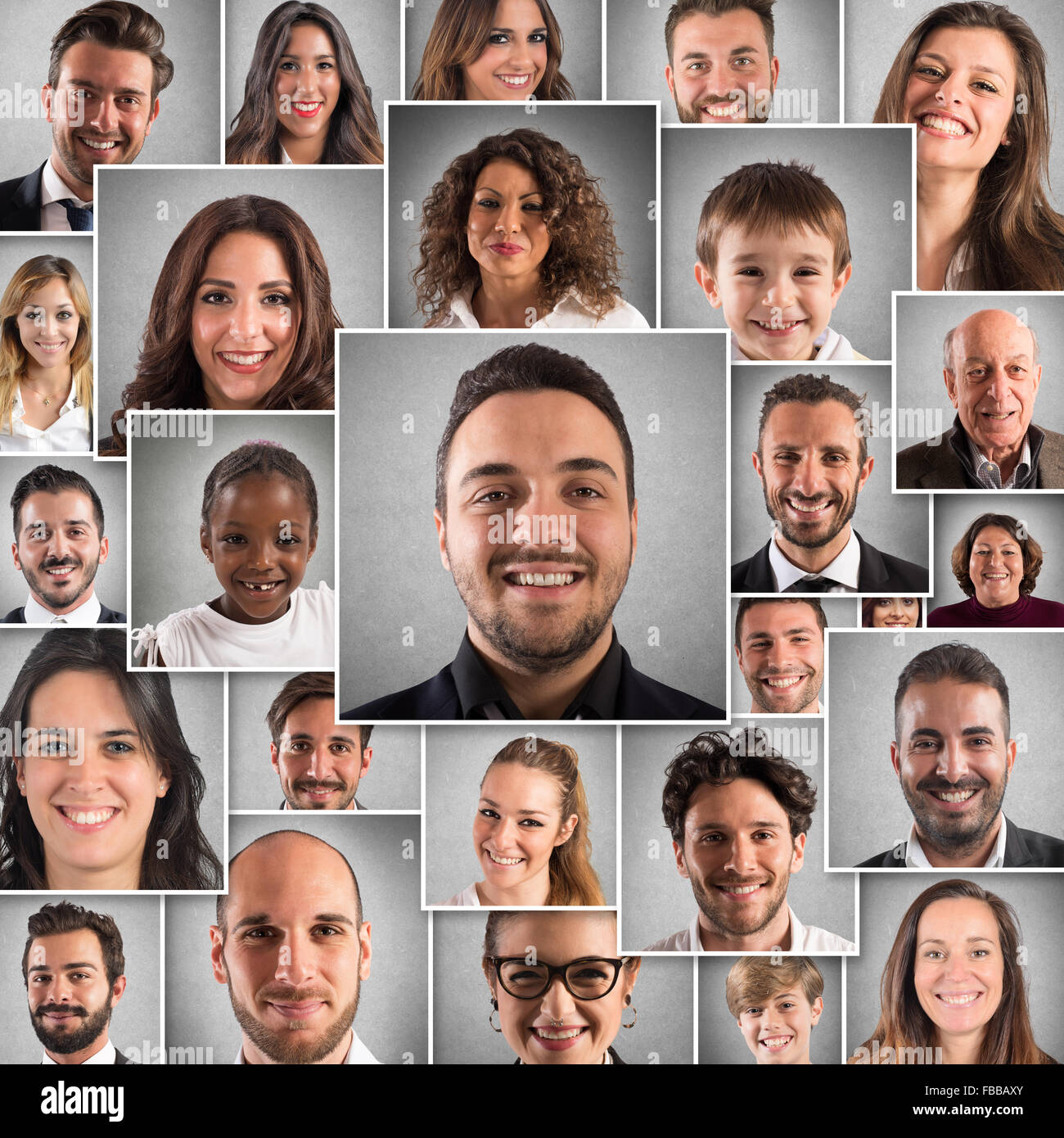 Collage of people hi-res stock photography and images - Alamy Collage of people hi-res stock photography and images - Alamy