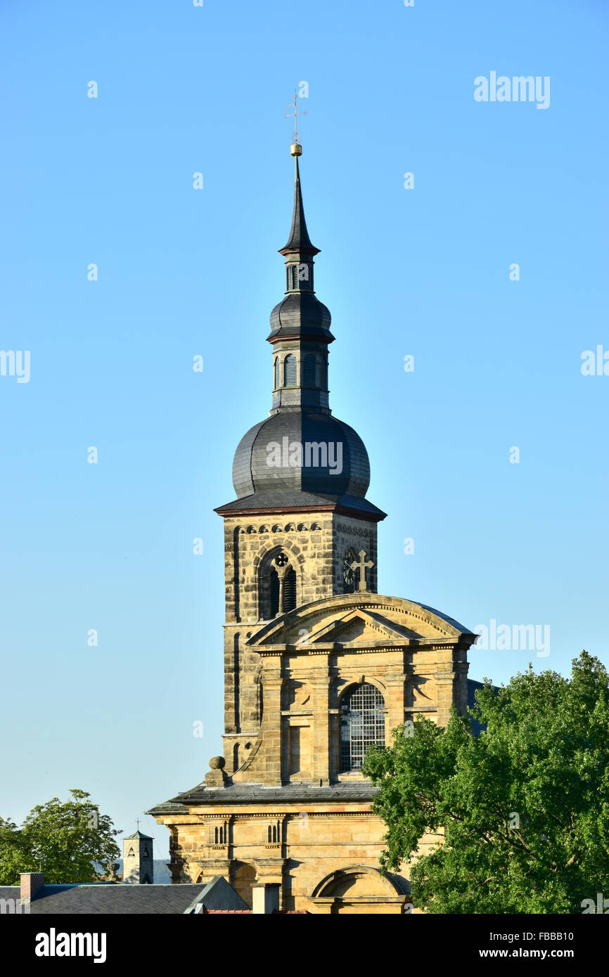 Bamberg (German pronunciation: [ˈbambɛɐ̯k]) is a town in Bavaria ...