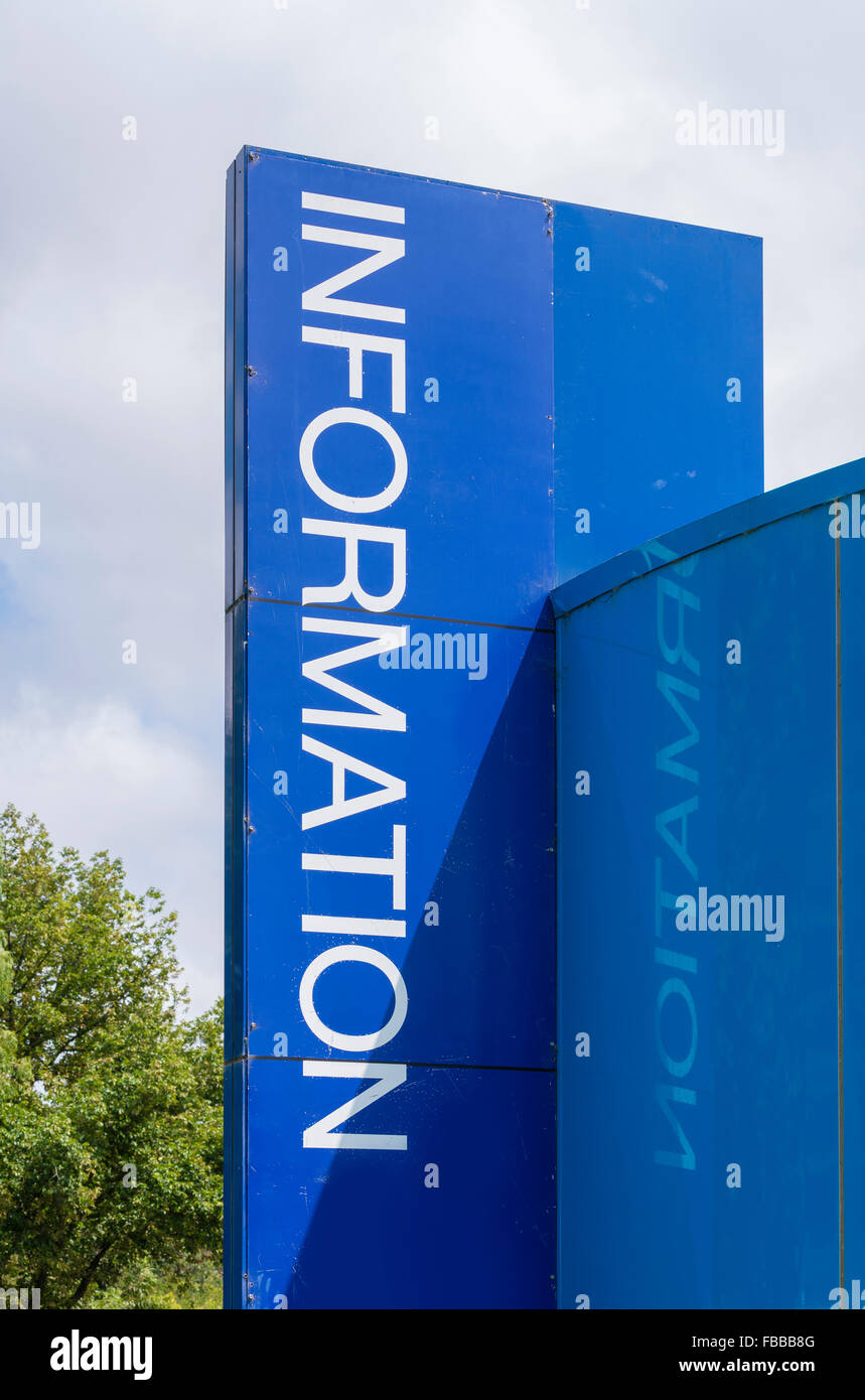 Blue word hi-res stock photography and images - Alamy