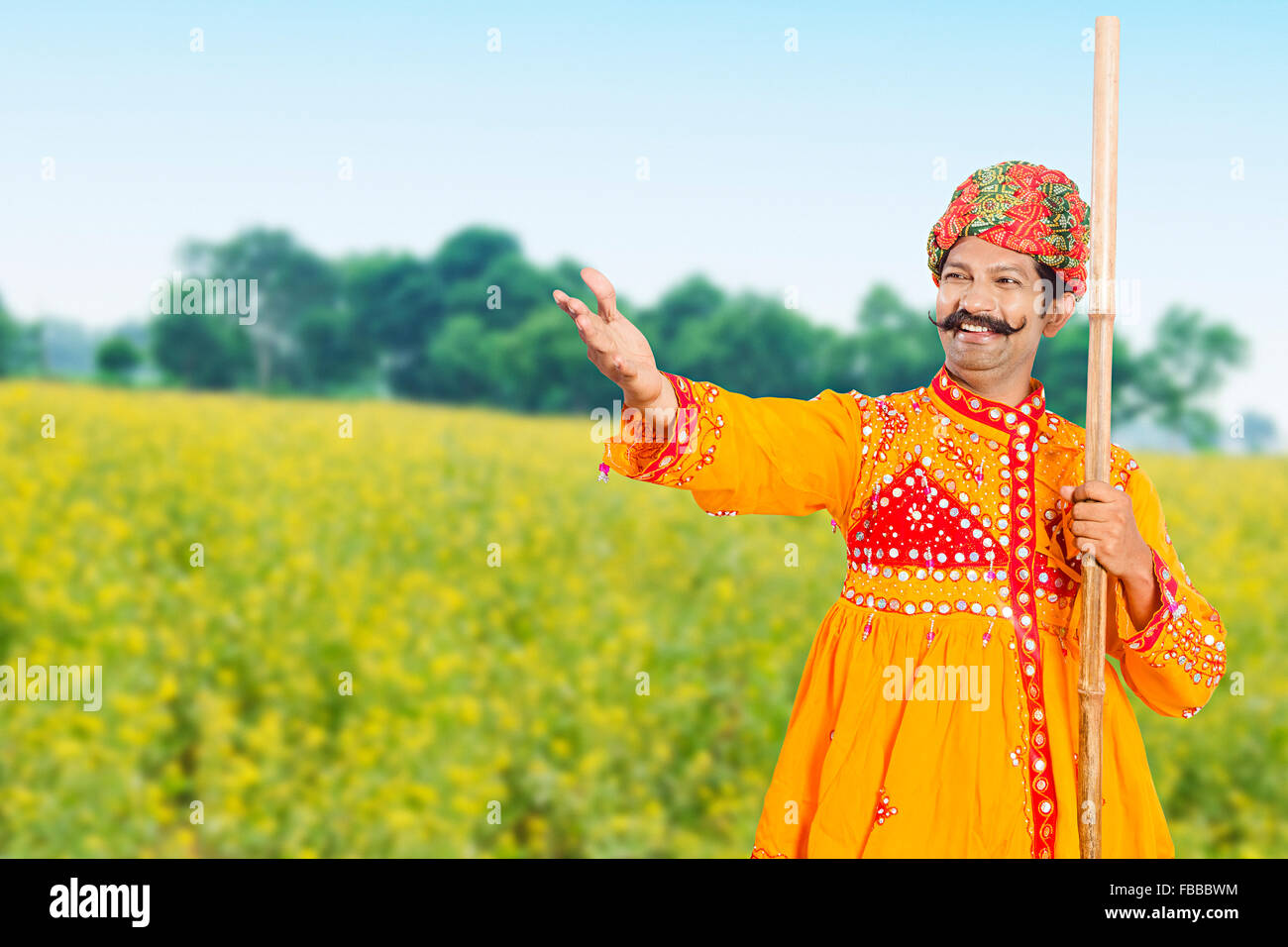 Indian mans hand hi-res stock photography and images - Alamy