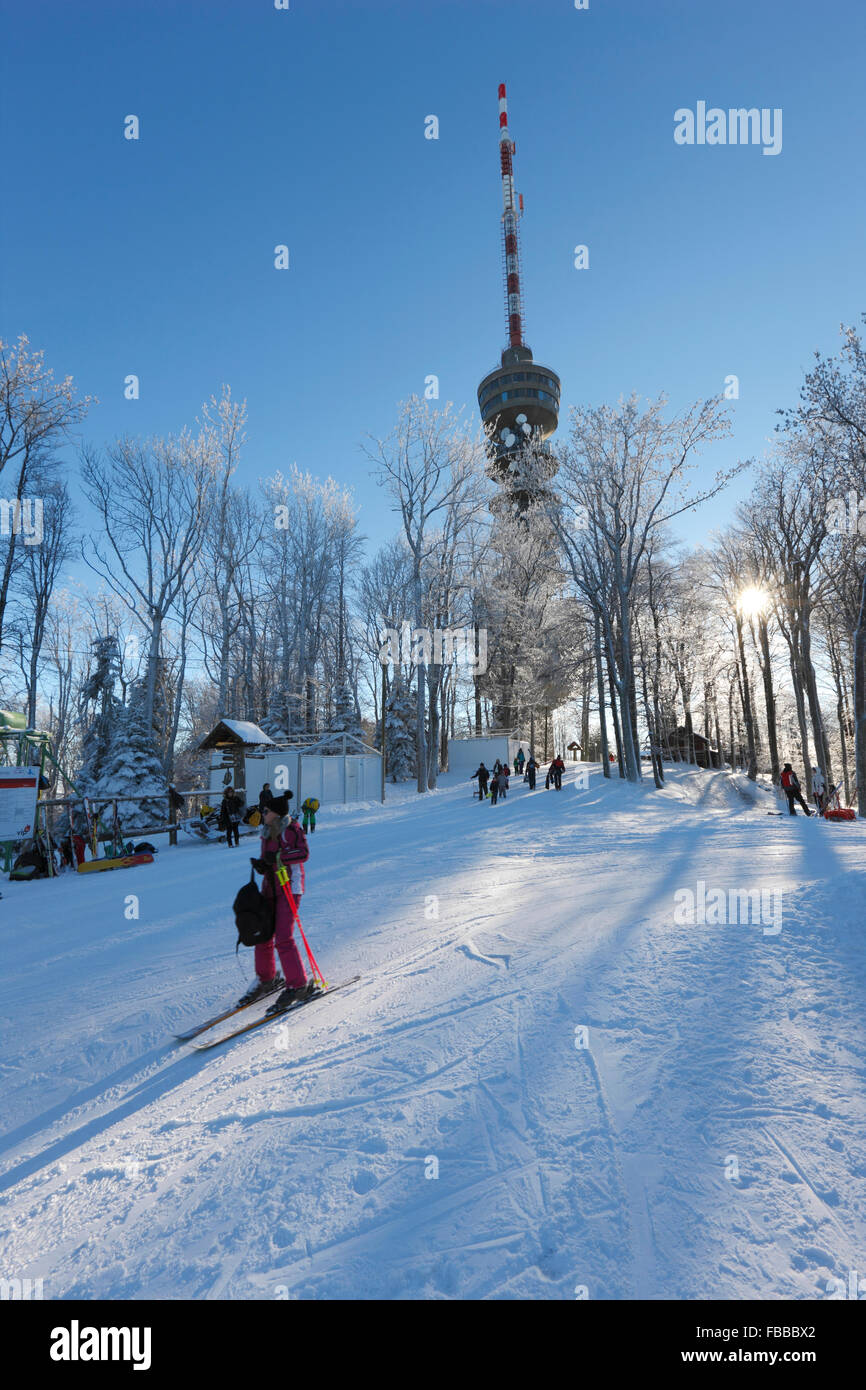Sljeme croatia hi-res stock photography and images - Alamy