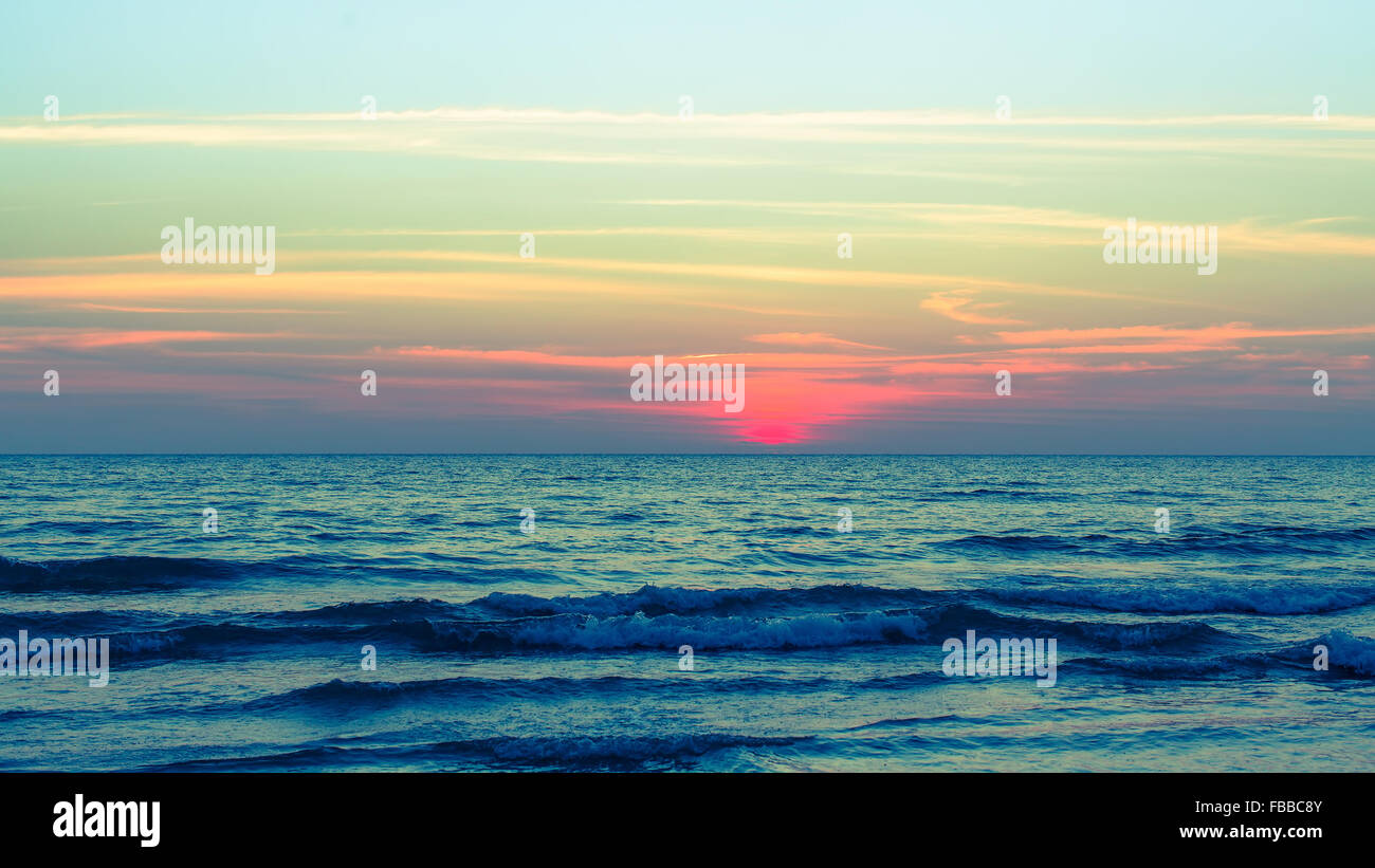 Blackpool with evening light hi-res stock photography and images - Alamy