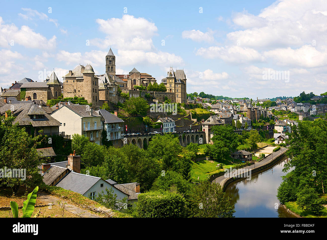 Vezere river hi-res stock photography and images - Alamy