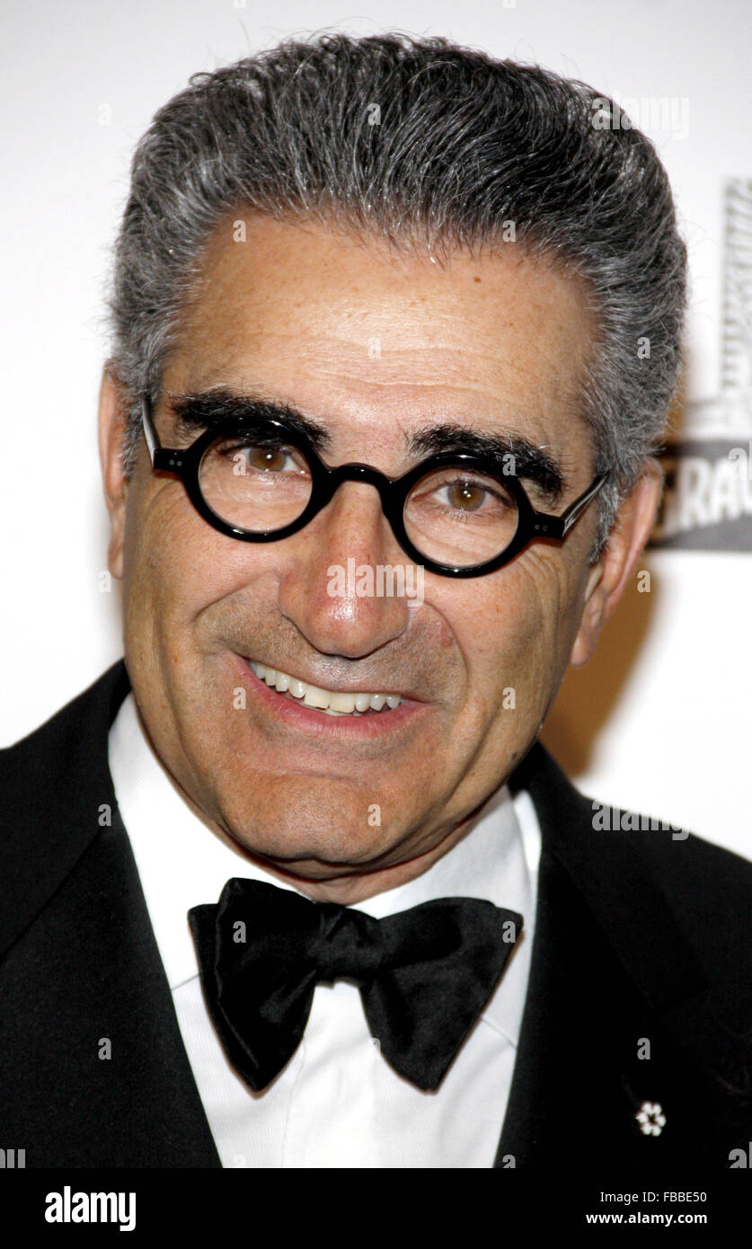 Eugene Levy at the 26th American Cinematheque Award Honoring Ben ...
