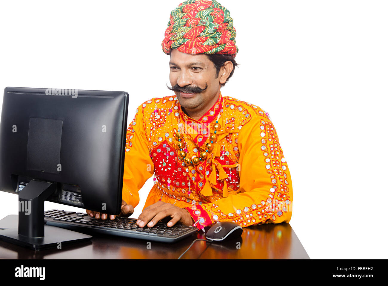 Man computer hi-res stock photography and images - Alamy