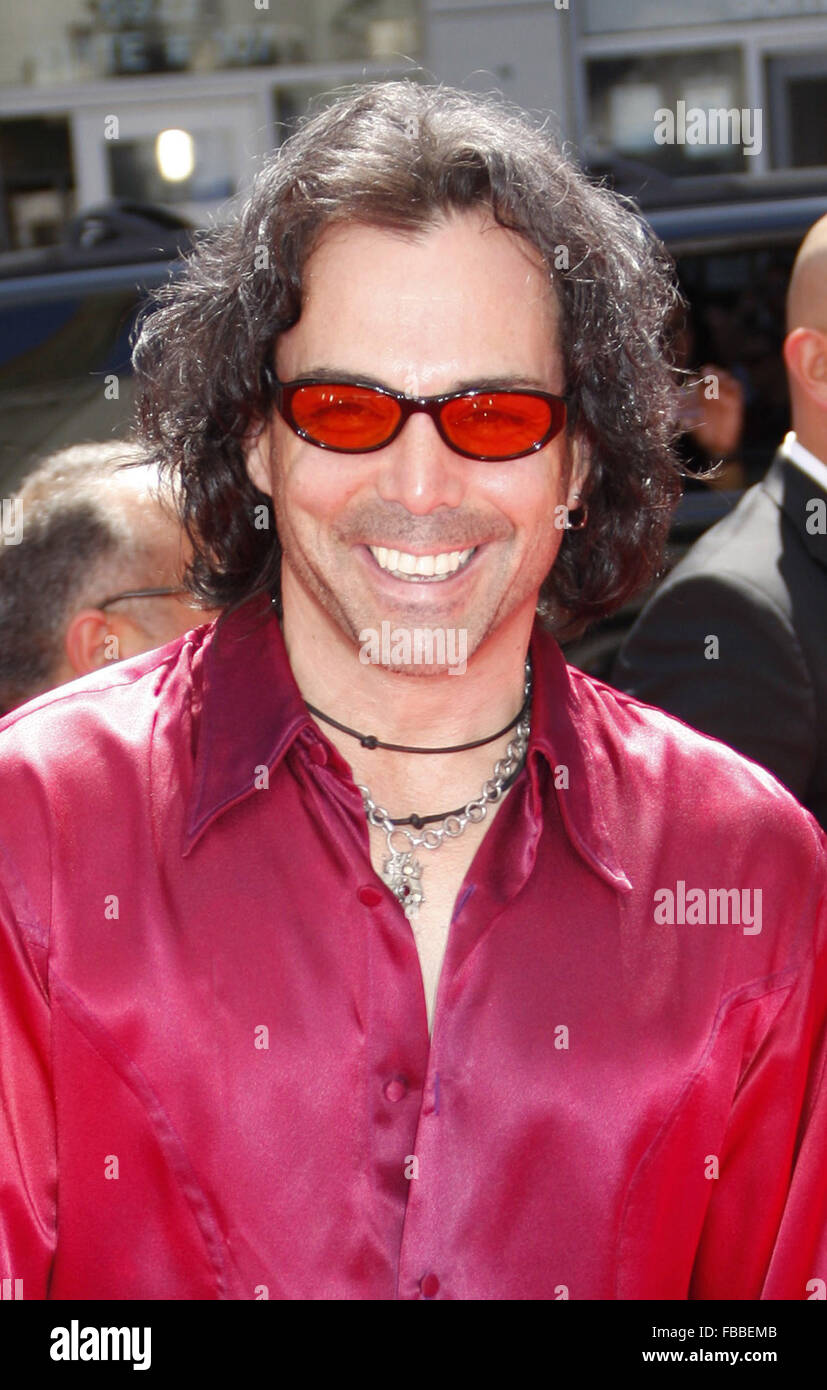 Richard Grieco at the World Premiere of "The Three Stooges: The Movie ...
