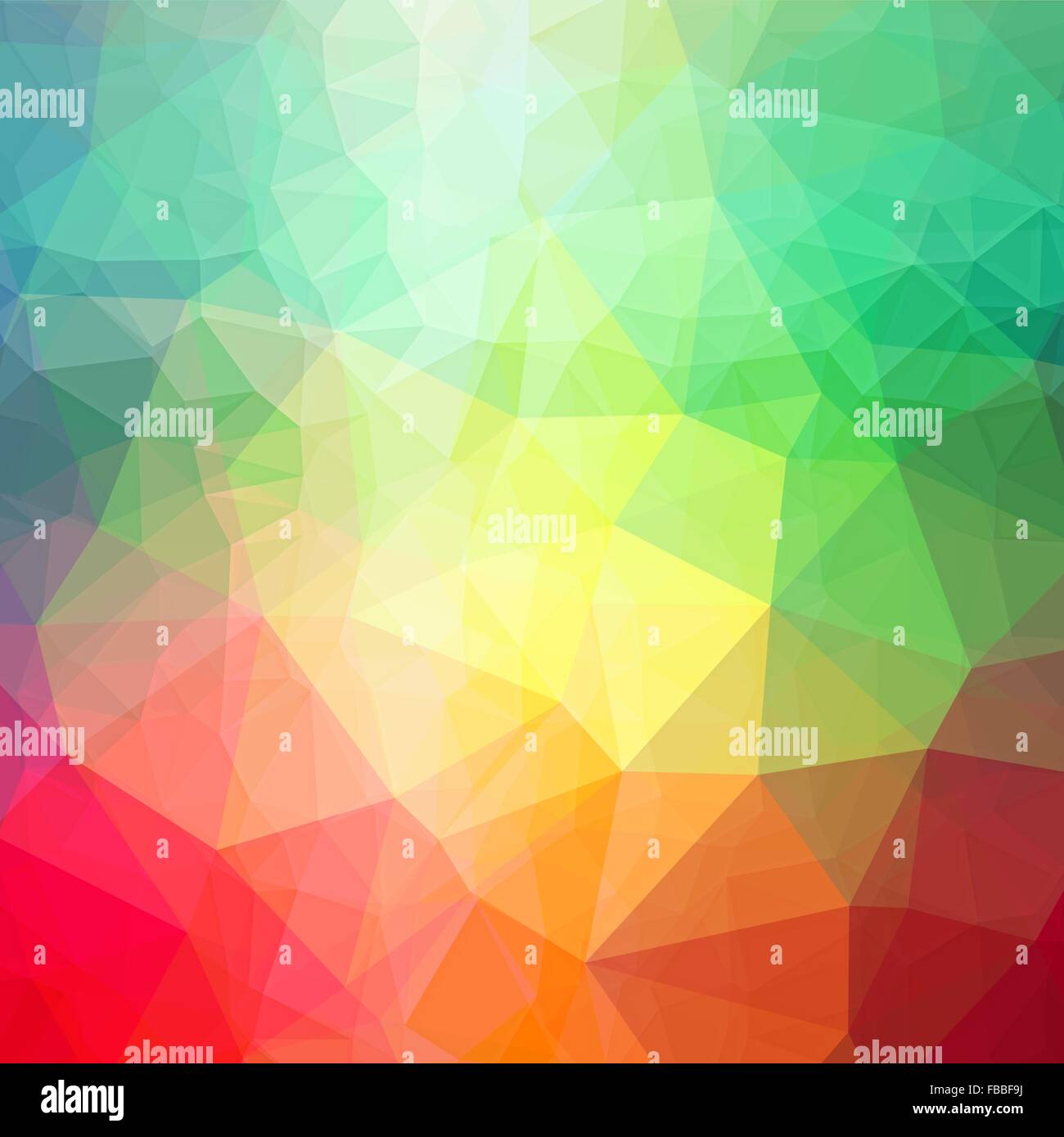 Abstract color polygonal triangle patterns. Low poly background Stock ...