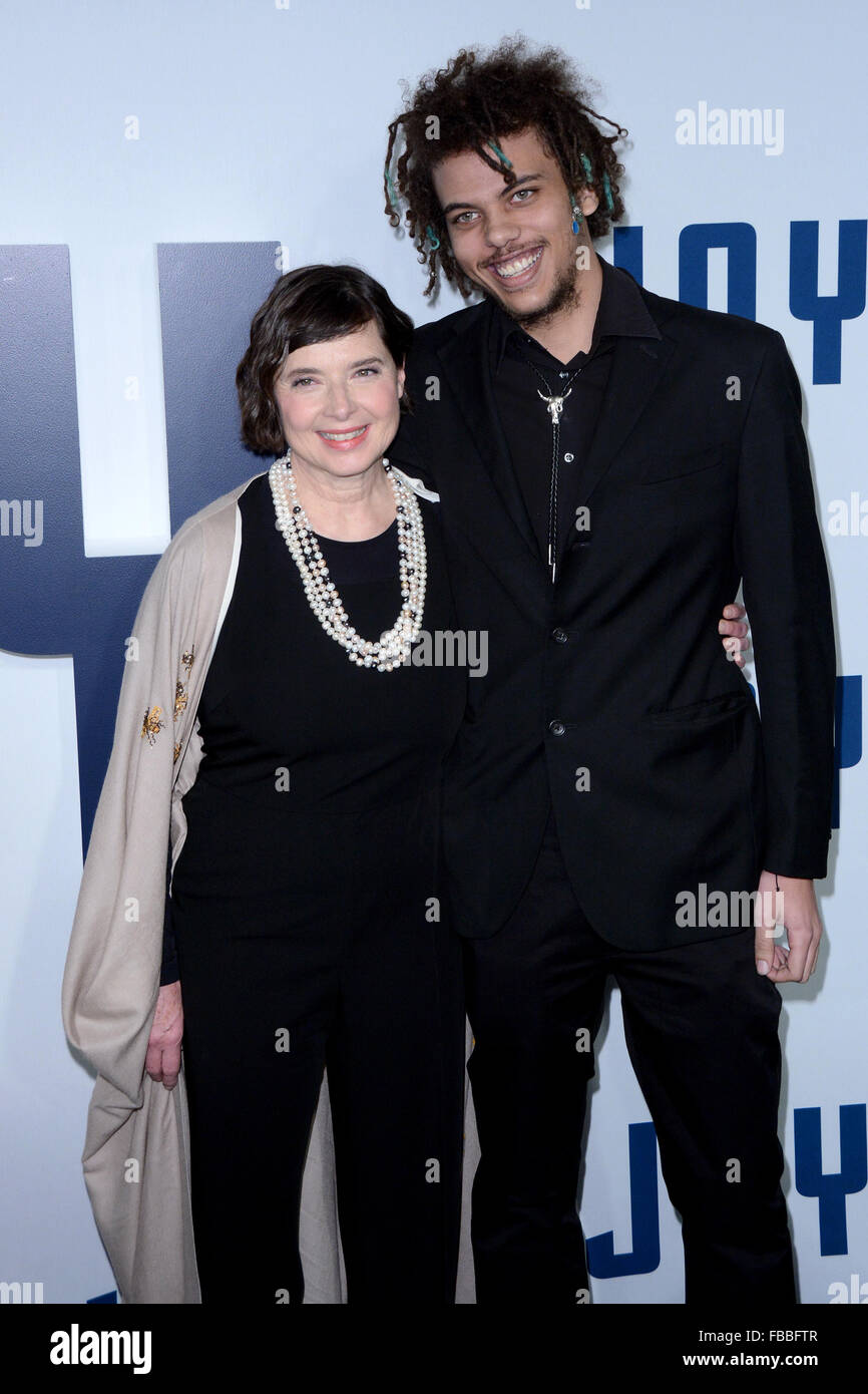 Isabella Rossellini Roberto Rossellini