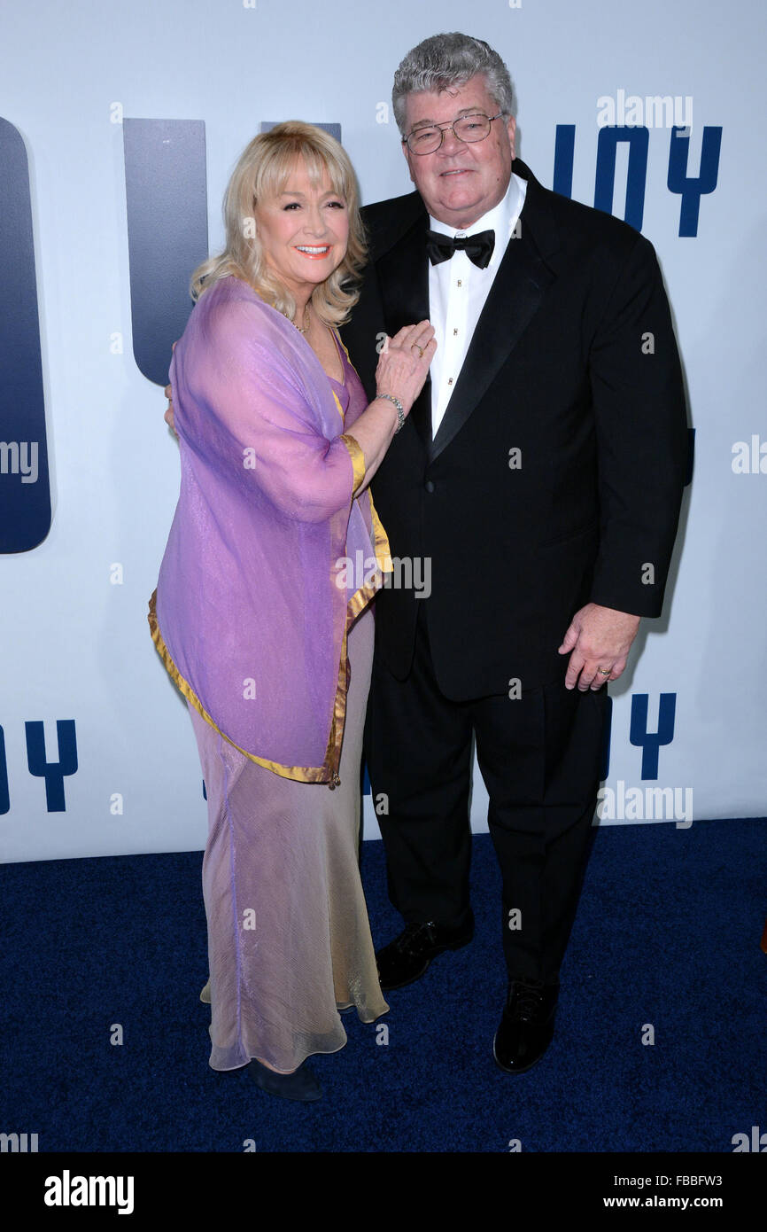 Joy New York Premiere - Red Carpet Arrivals Featuring: Diane Ladd Where ...