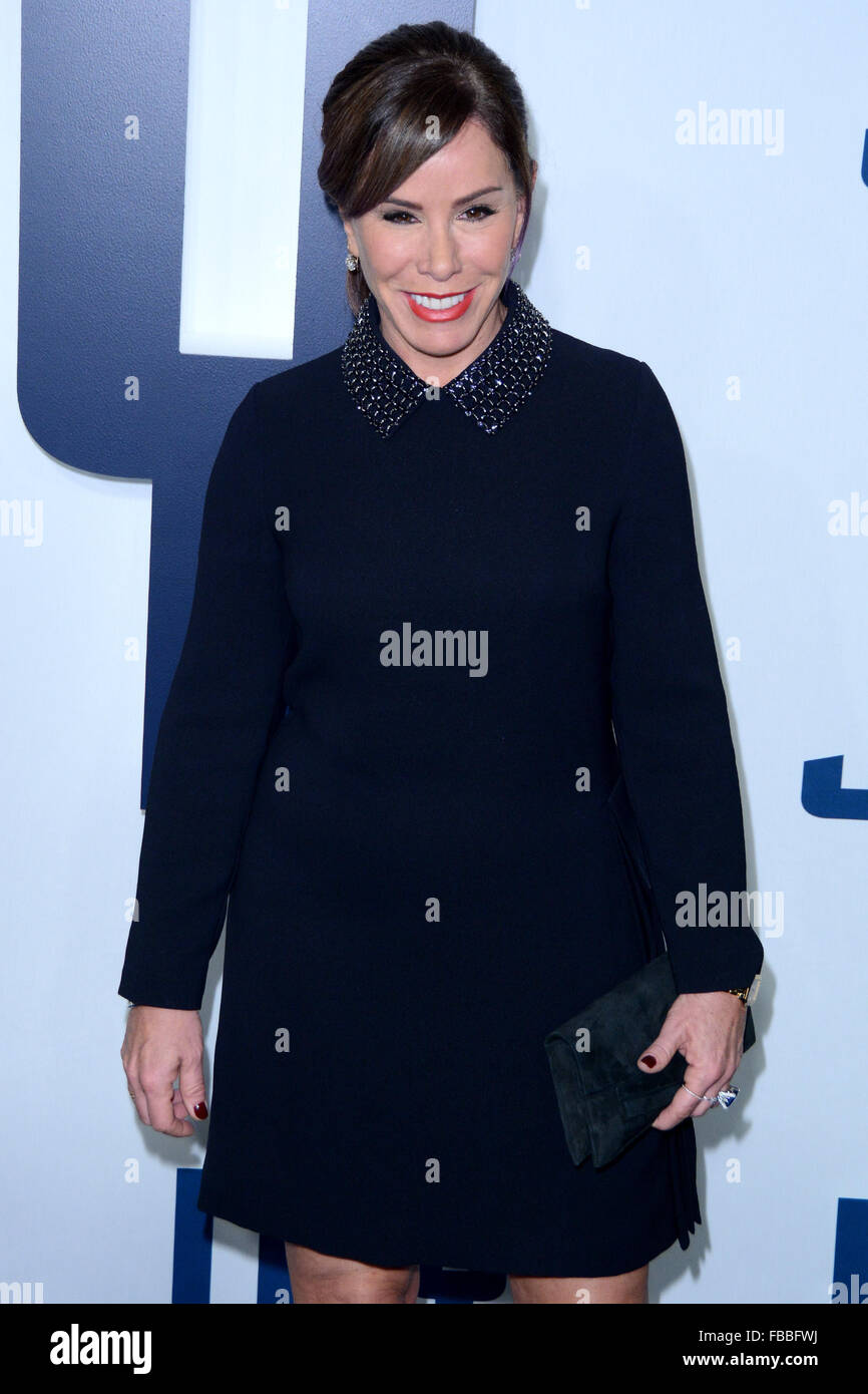 Joy New York Premiere - Red Carpet Arrivals Featuring: Melissa Rivers ...