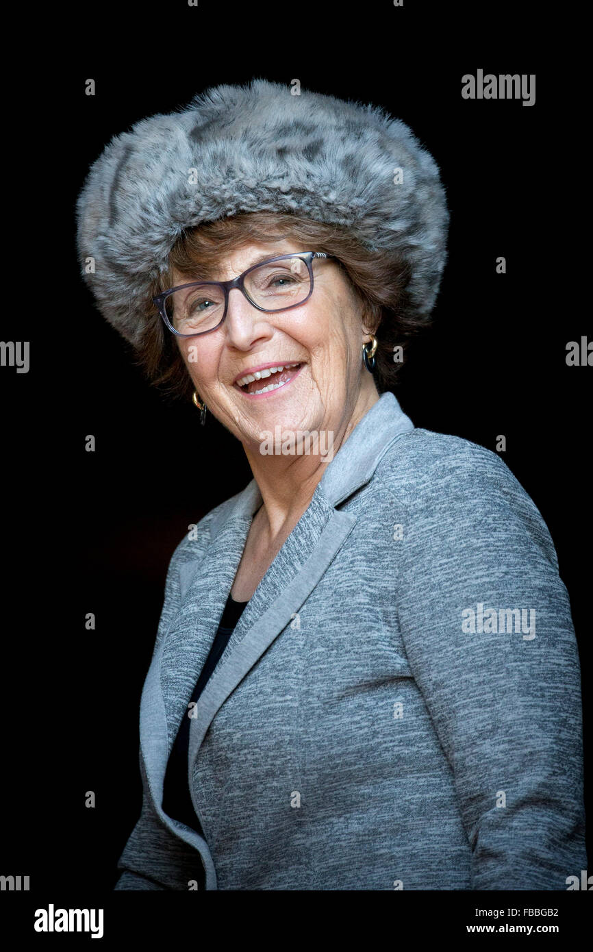 Princess Margriet of The Netherlands attend the new year reception at ...