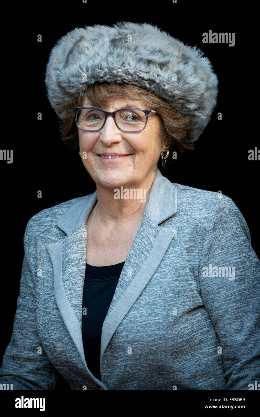 Princess Margriet of The Netherlands attend the new year reception at ...
