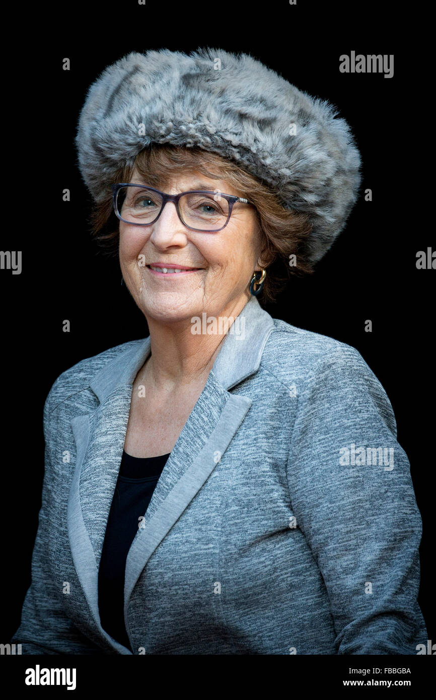 Princess Margriet of The Netherlands attend the new year reception at ...