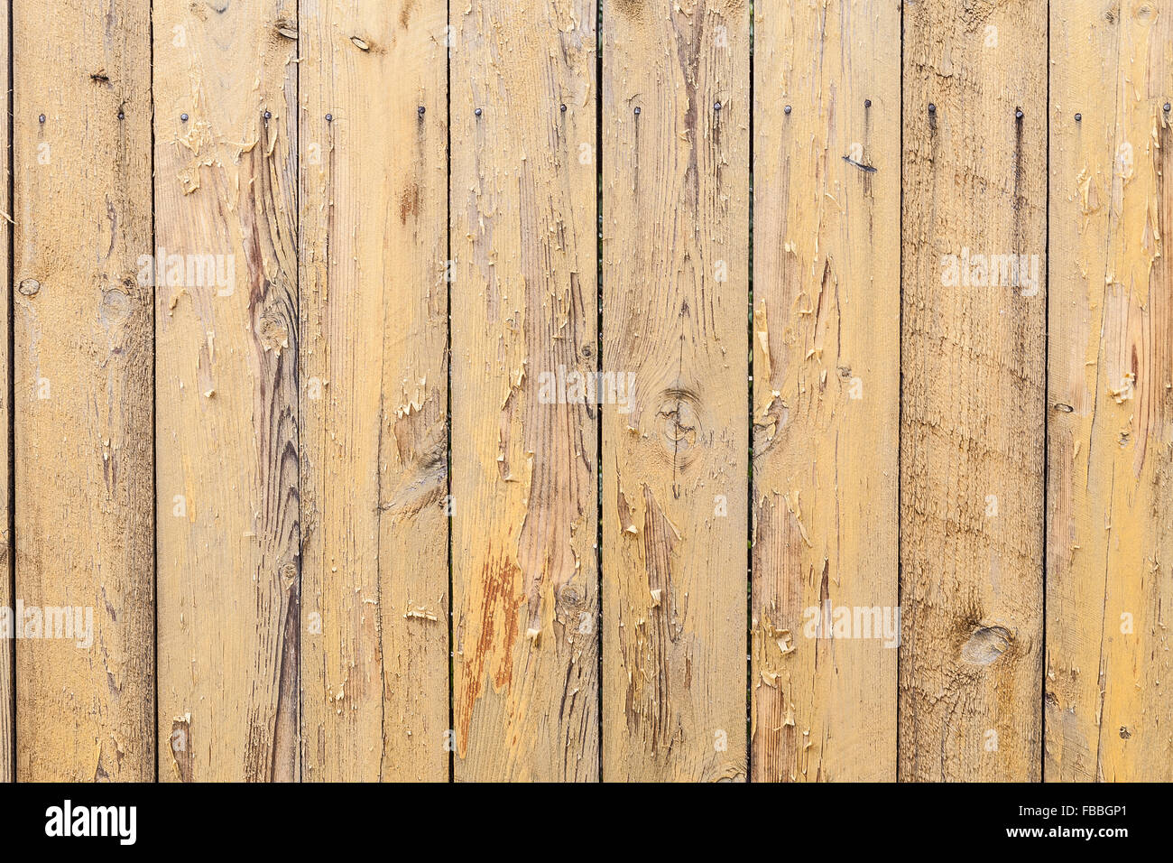 Yellow wood pattern hi-res stock photography and images - Alamy