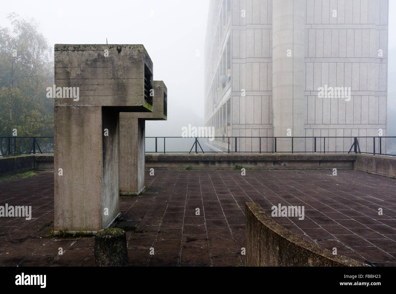 Alton West Estate, Roehampton, SW London Stock Photo - Alamy