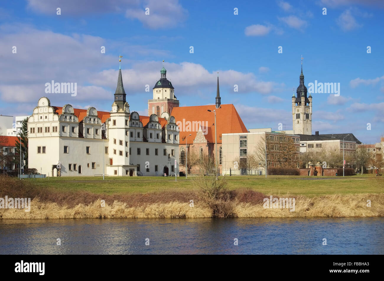 City of dessau hi-res stock photography and images - Alamy