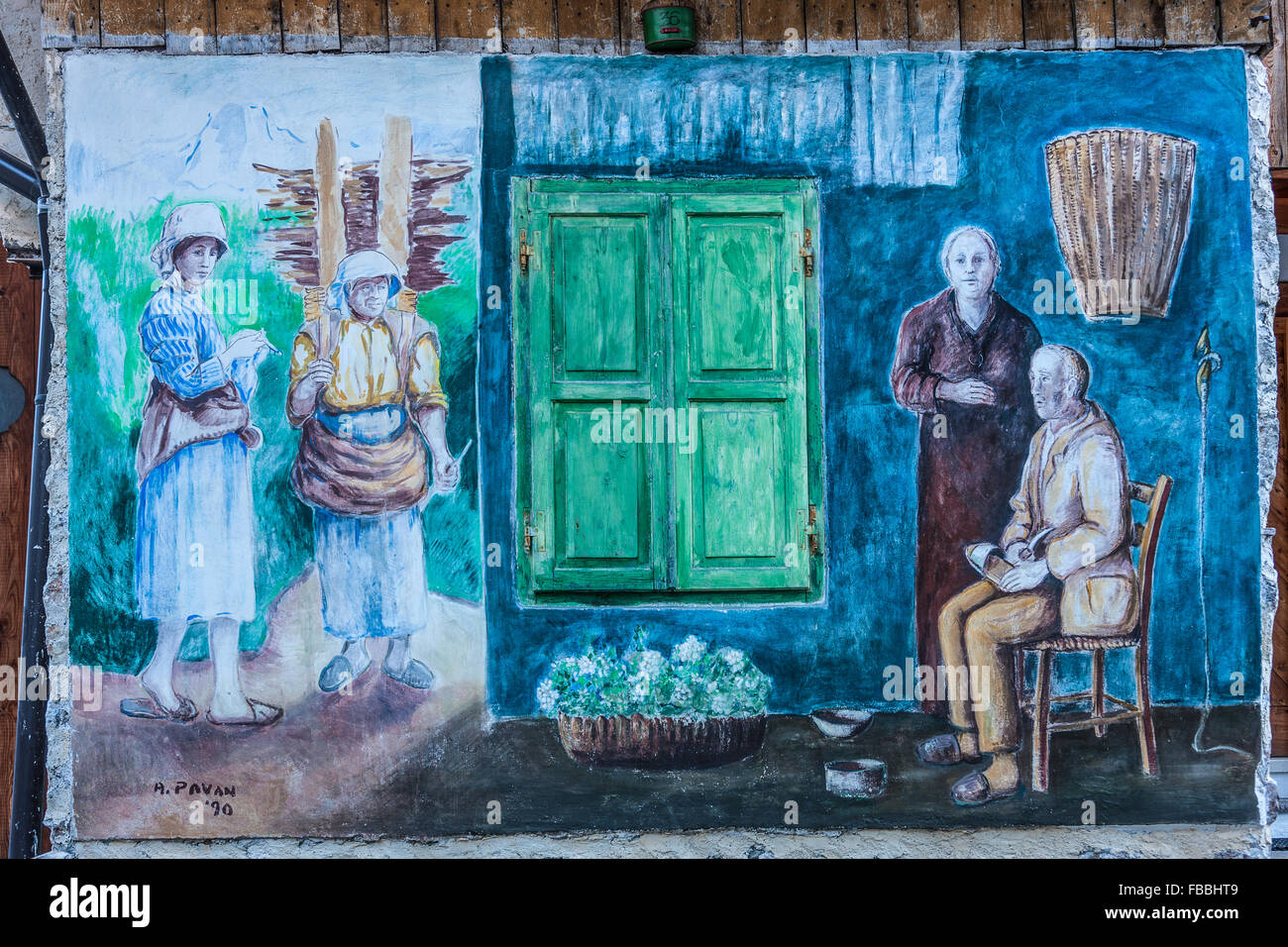 Pavan hi-res stock photography and images - Alamy