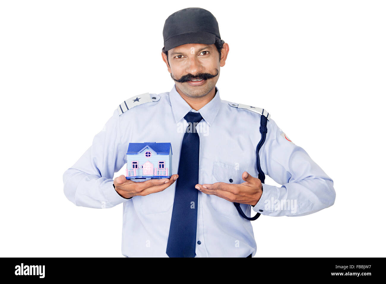 Indian Security Logo