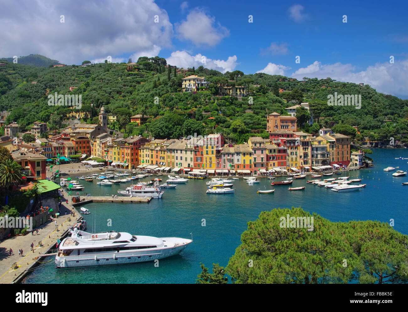 Portofino hi-res stock photography and images - Alamy