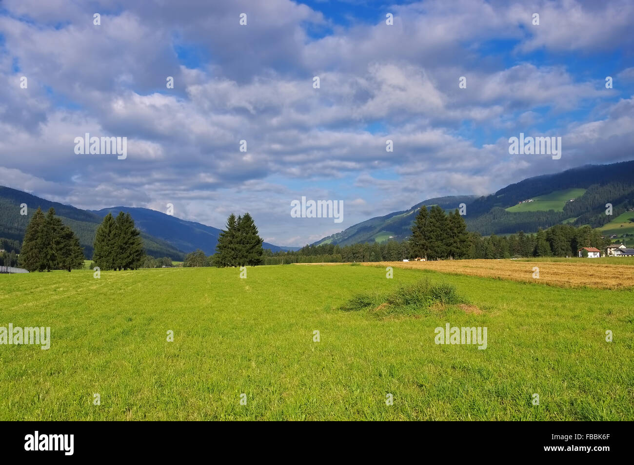 Pustertal hi-res stock photography and images - Alamy