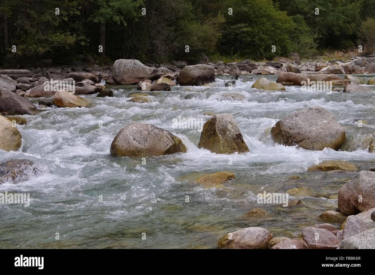 Reinbach - river Reinbach 01 Stock Photo - Alamy