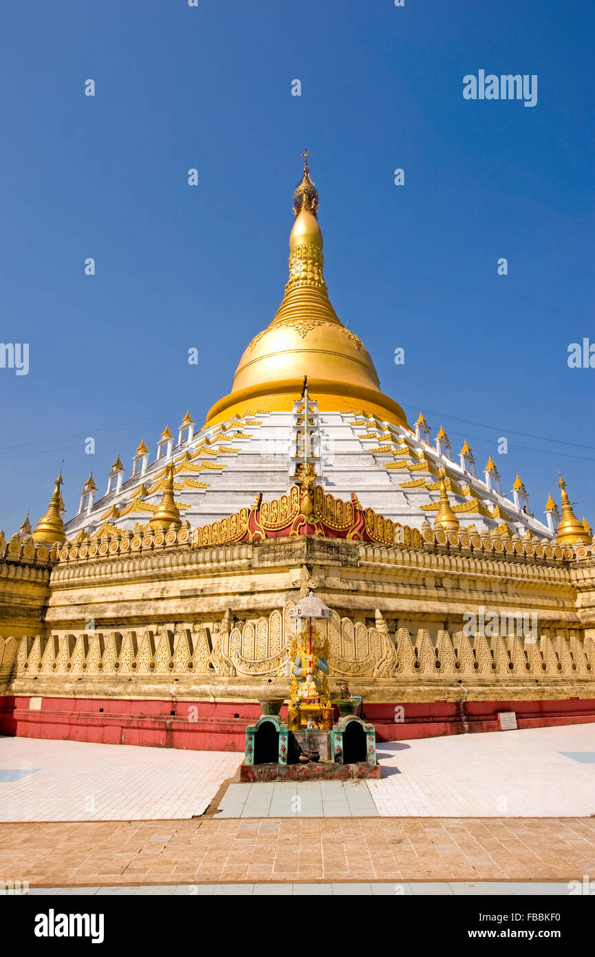 Myanmar burma asia pegu architecture hi-res stock photography and ...