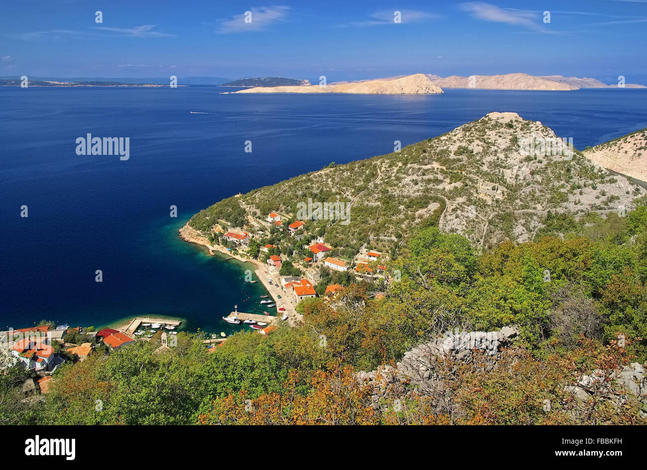 Grad krk hi-res stock photography and images - Alamy