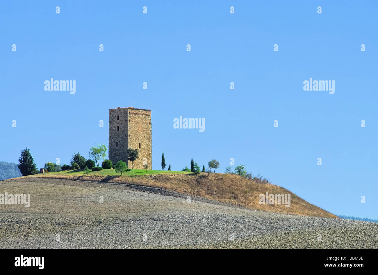Torre Taruga 01 Stock Photo - Alamy