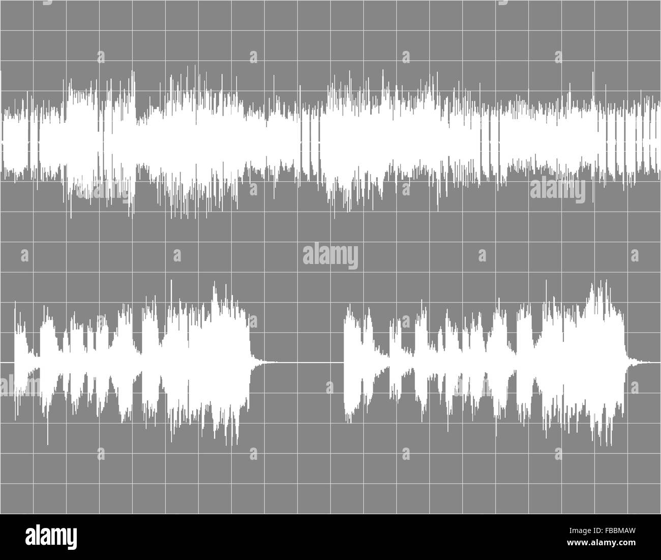 Abstract digital sound wave background Stock Vector Image & Art - Alamy Abstract digital sound wave background Stock Vector Image & Art - Alamy