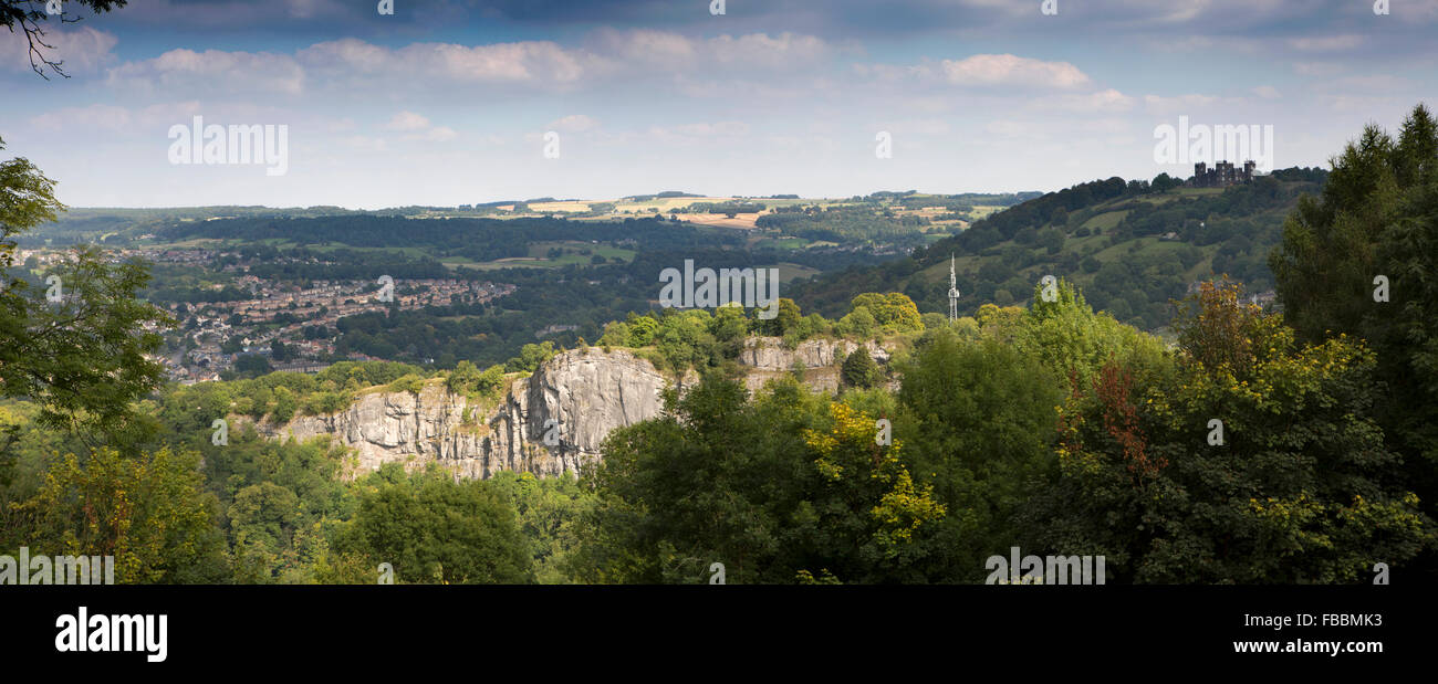 Riber castle view hi-res stock photography and images - Alamy