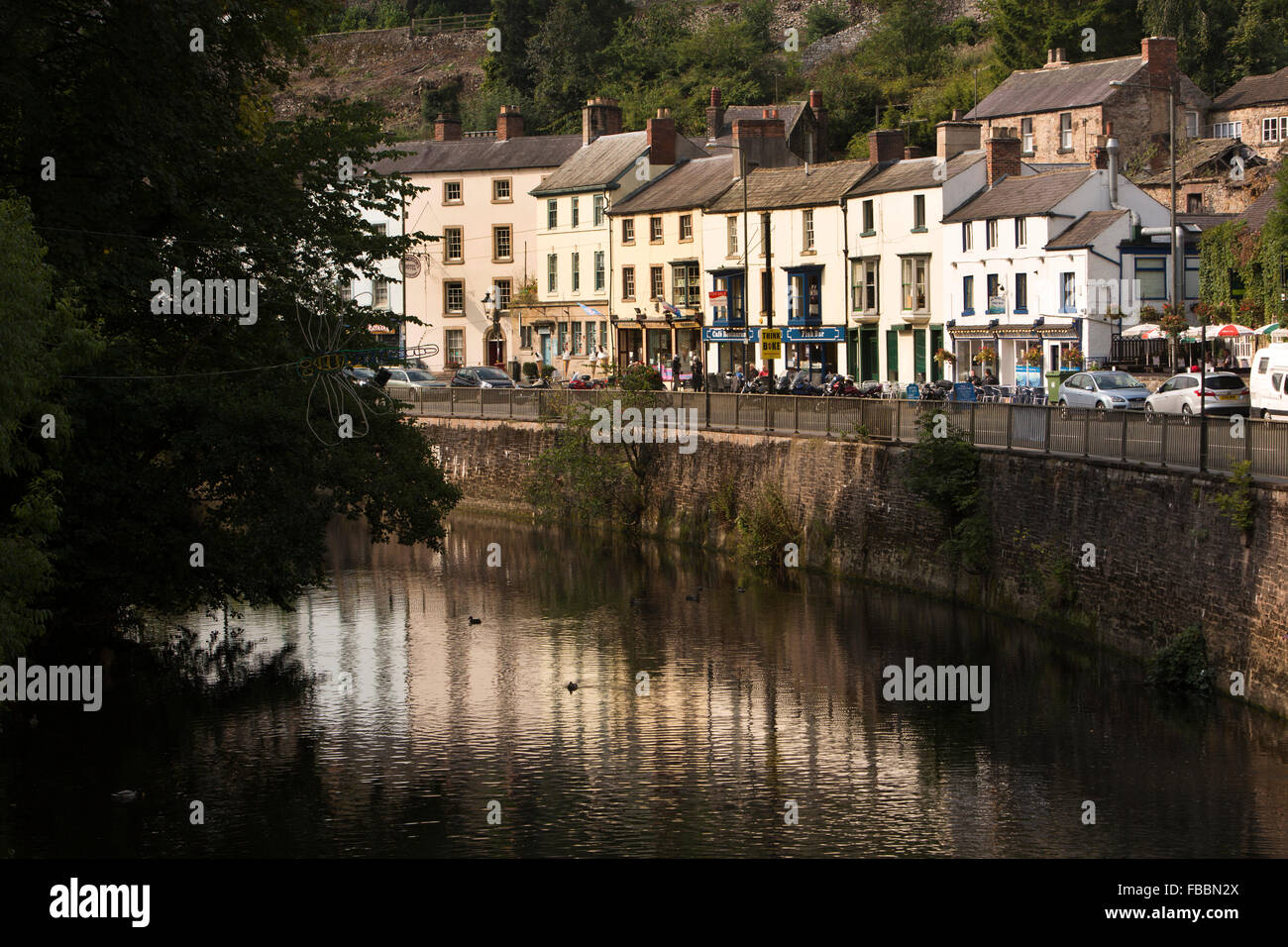 Matlock cafe hi-res stock photography and images - Alamy