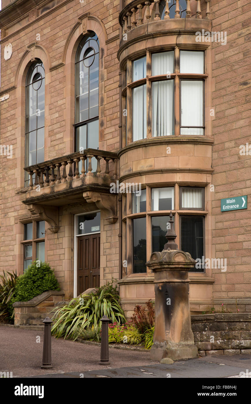 Matlock town hi-res stock photography and images - Alamy