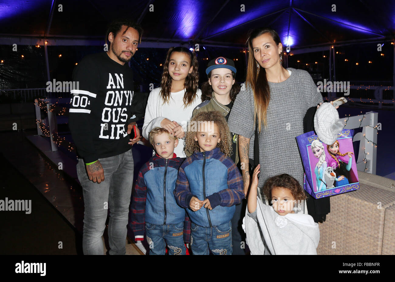 Casper + NCLUSIVE Winter Wonderland Hosted By Zendaya Featuring ...