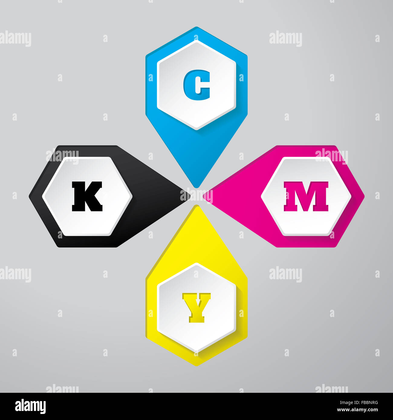 Color chart wallpaper hi-res stock photography and images - Alamy