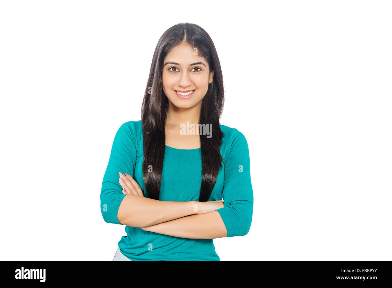 Simple Beautiful Indian Girl