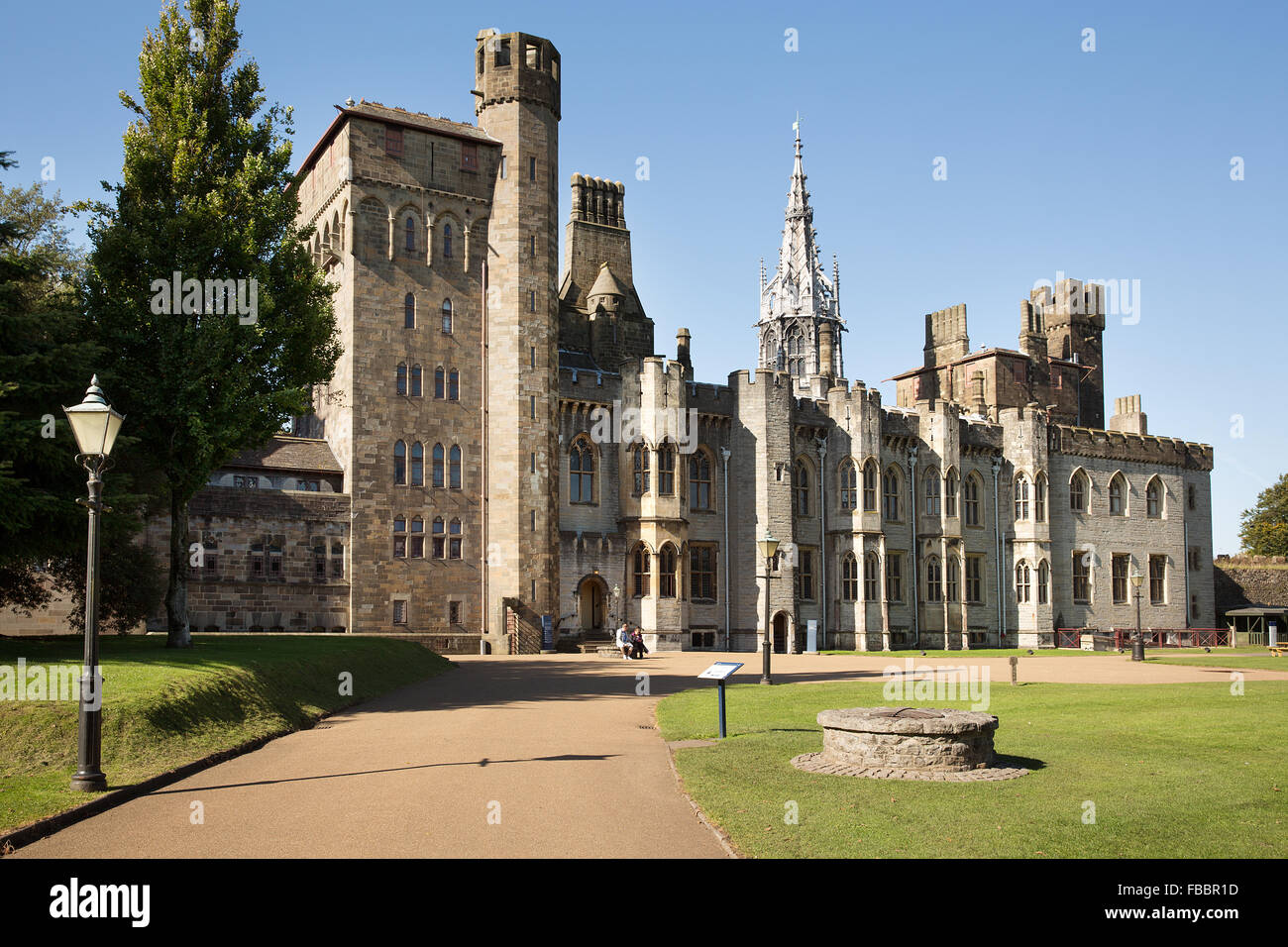 Cardiff hi-res stock photography and images - Alamy