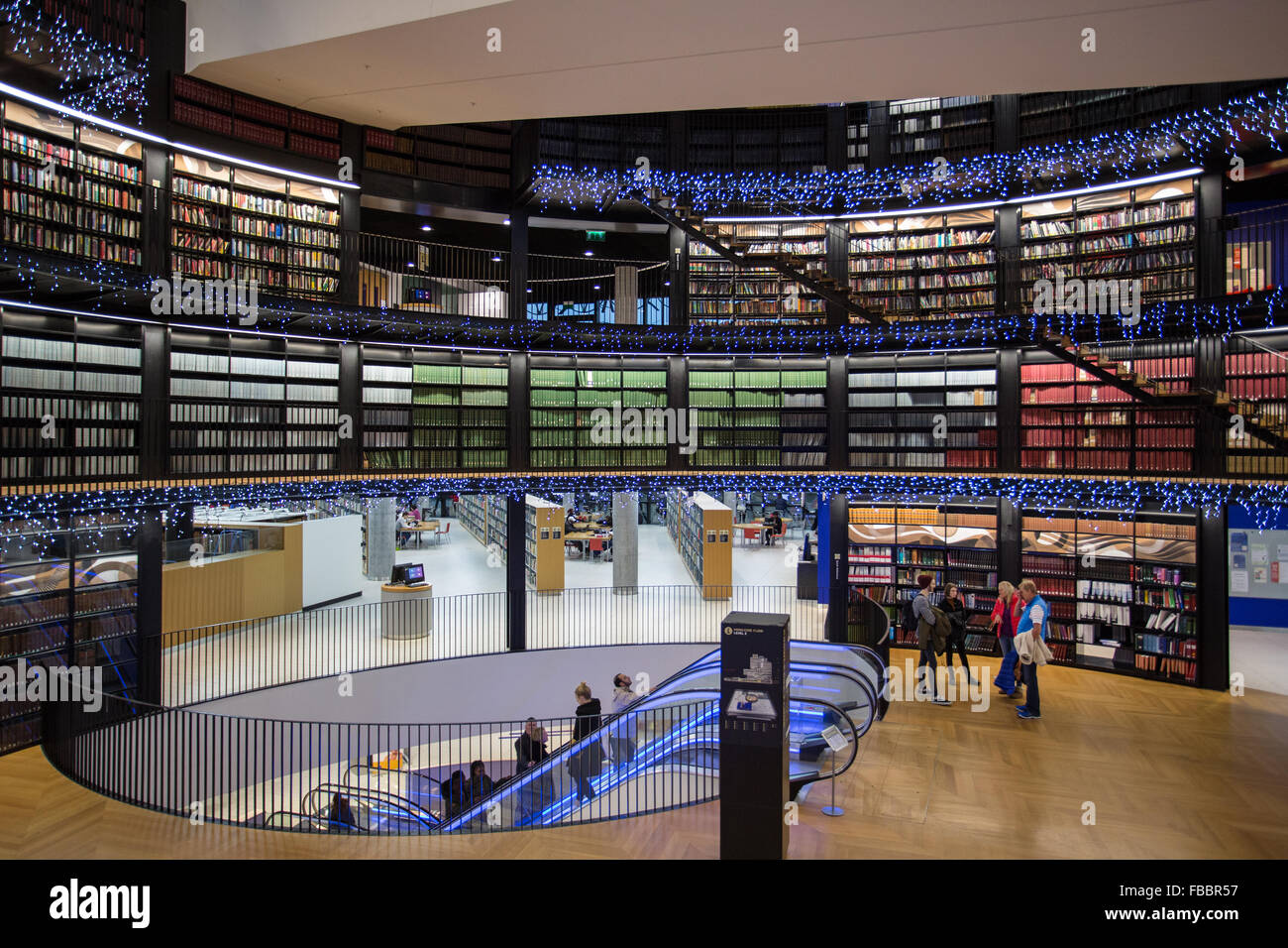 Library of Birmingham Stock Photo - Alamy