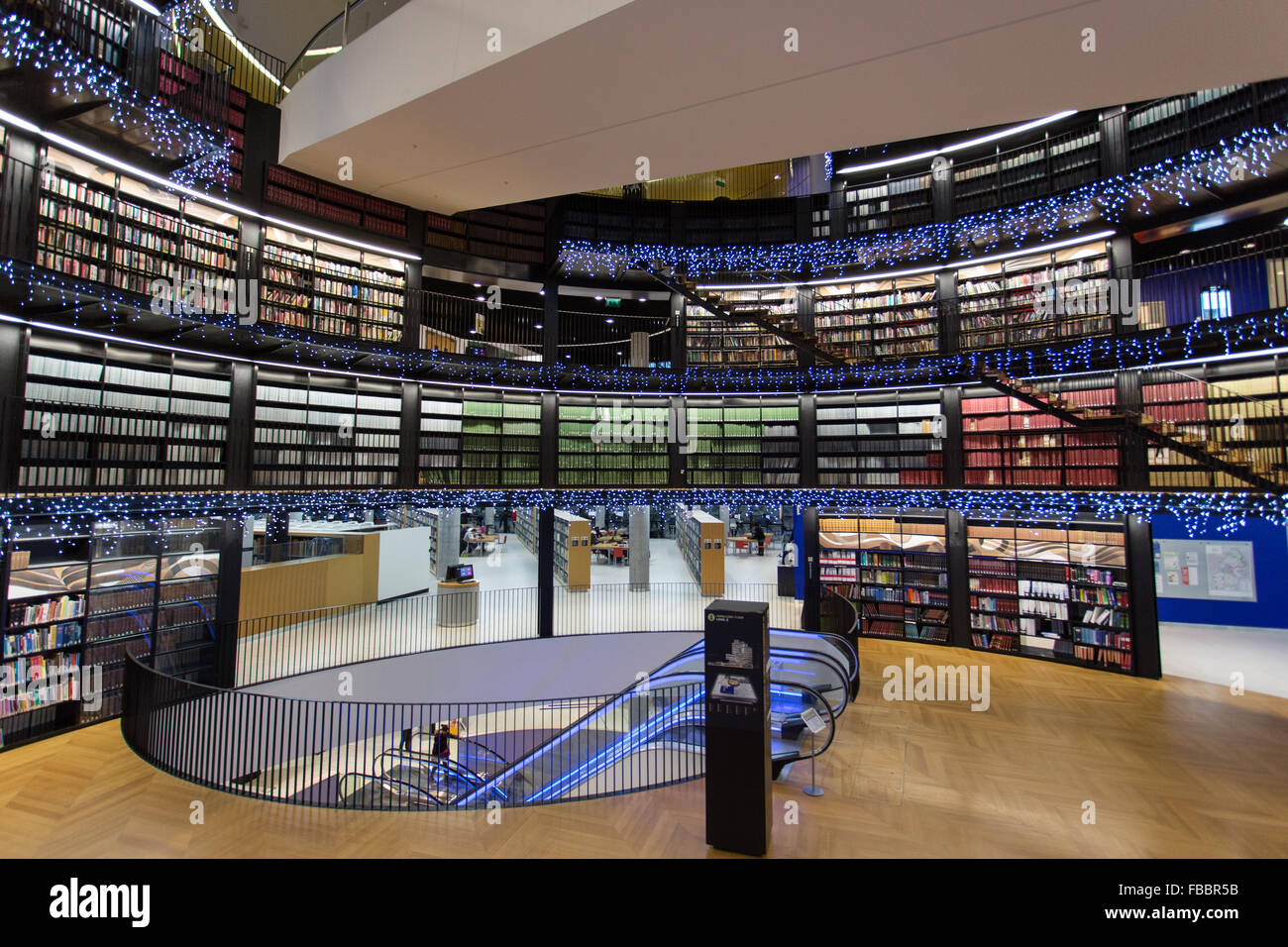 Library of Birmingham Stock Photo - Alamy