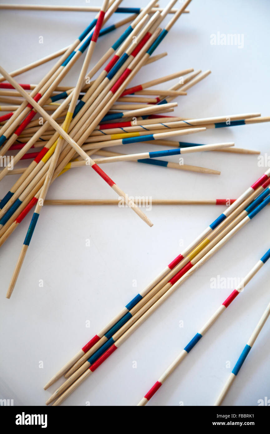 Mikado sticks hi-res stock photography and images - Alamy