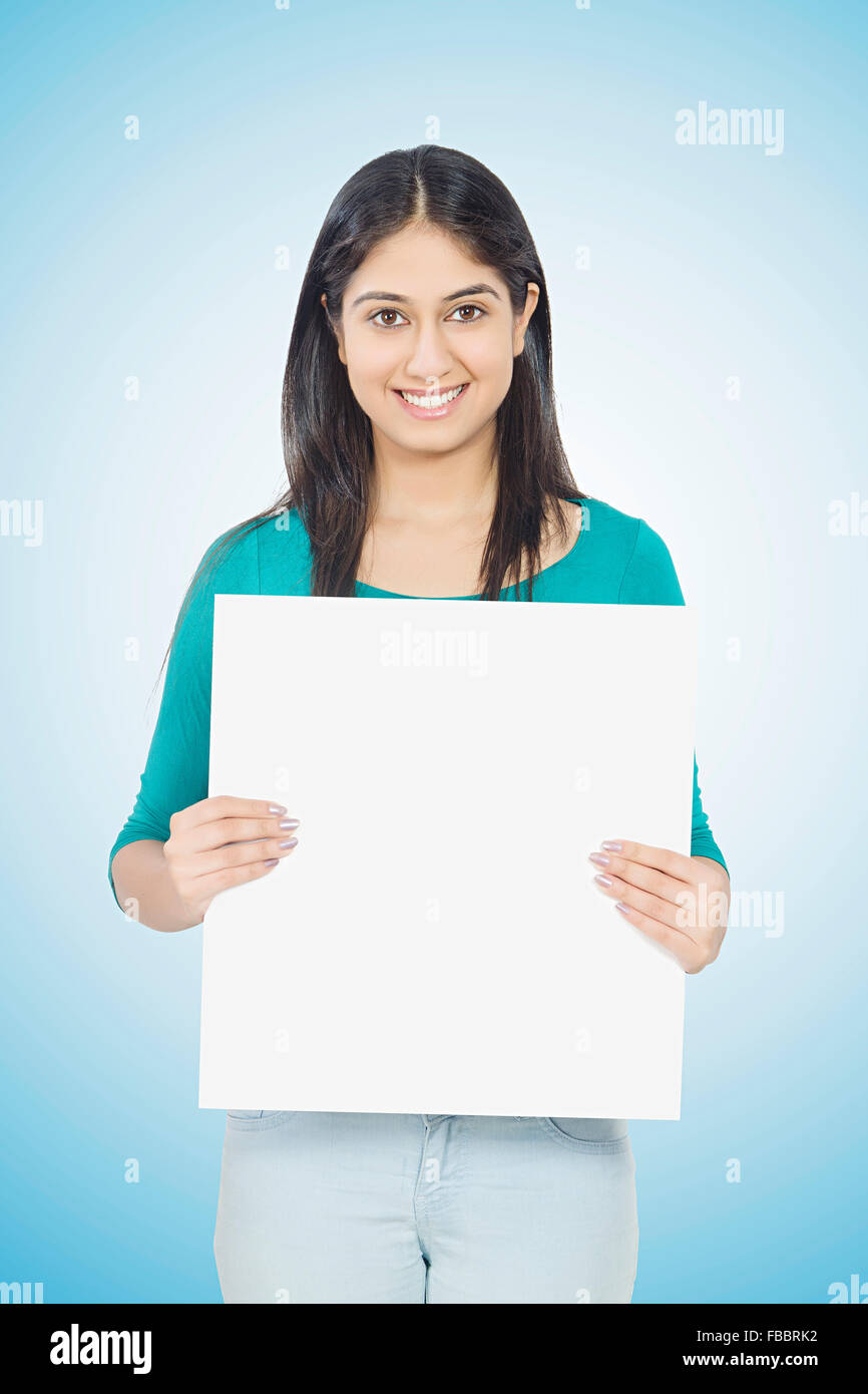 Indian girl,,black board hi-res stock photography and images - Alamy