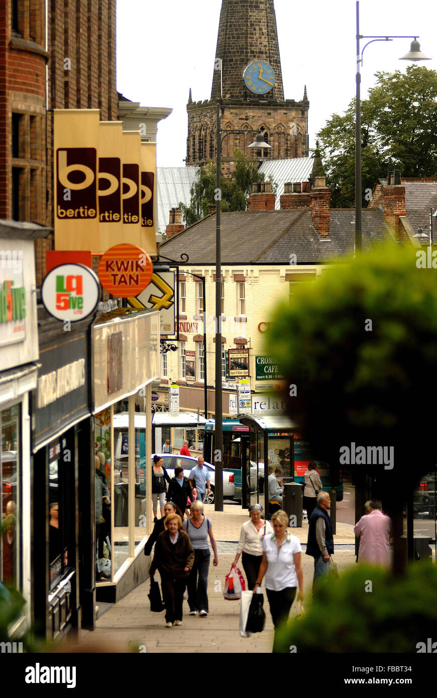 High row darlington hi-res stock photography and images - Alamy