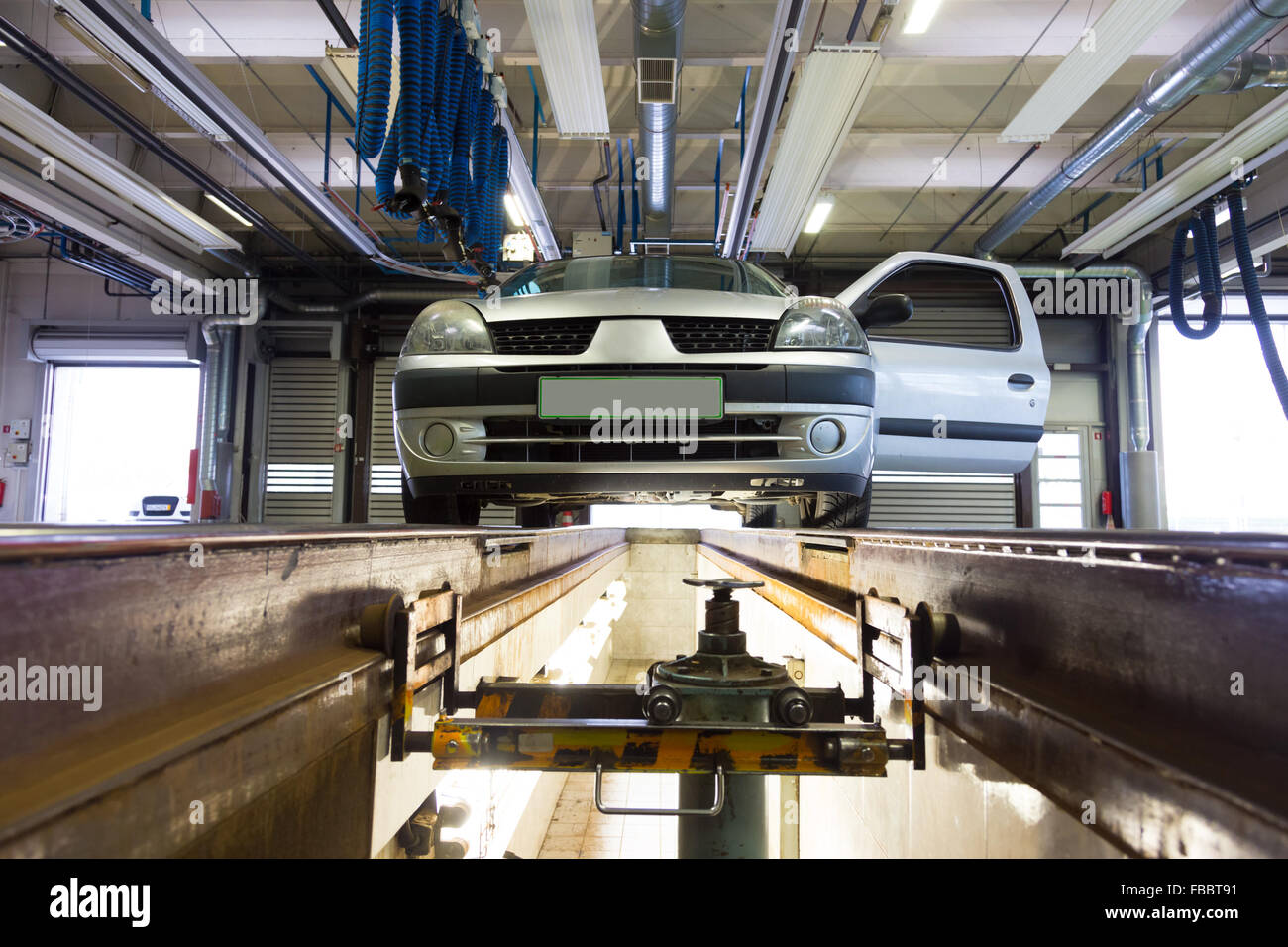 Inspection Platform High Resolution Stock Photography and Images - Alamy