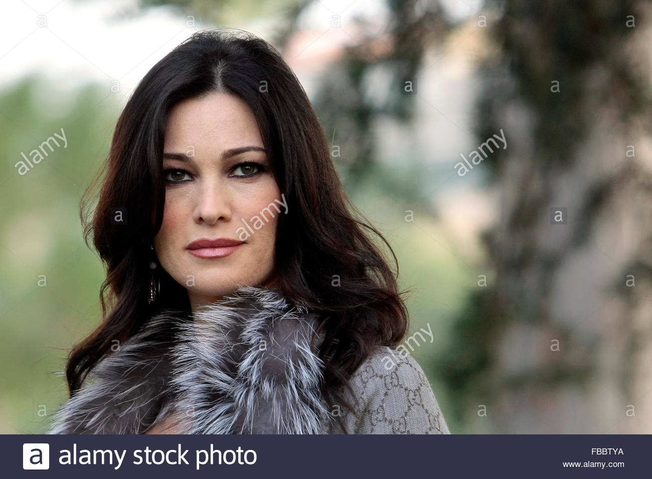 Manuela Arcuri High Resolution Stock Photography and Images - Alamy