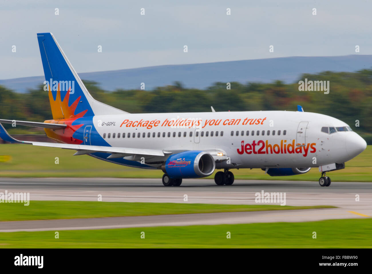Jet2 holidays hi-res stock photography and images - Alamy