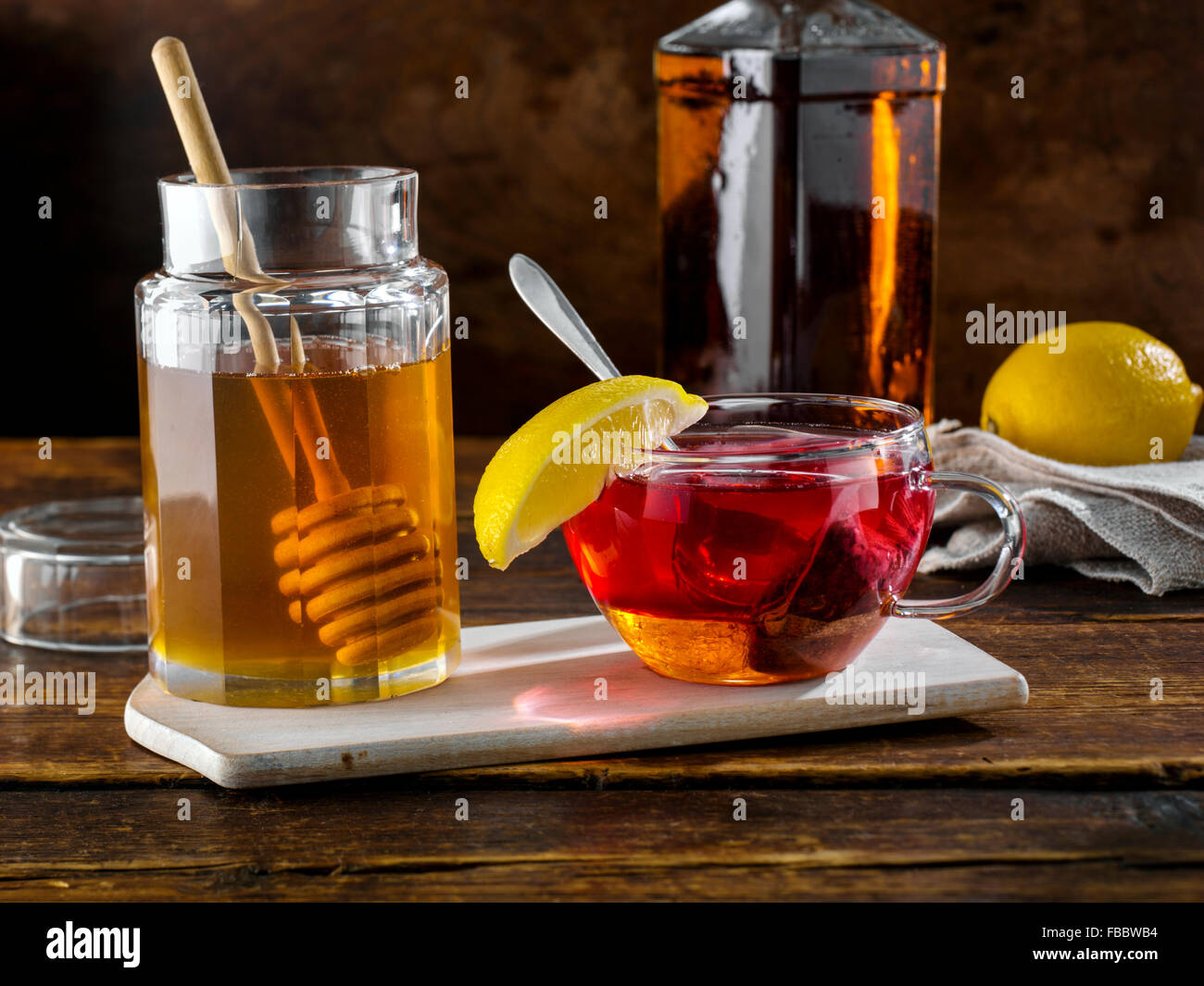 Hot toddy drink hi-res stock photography and images - Alamy