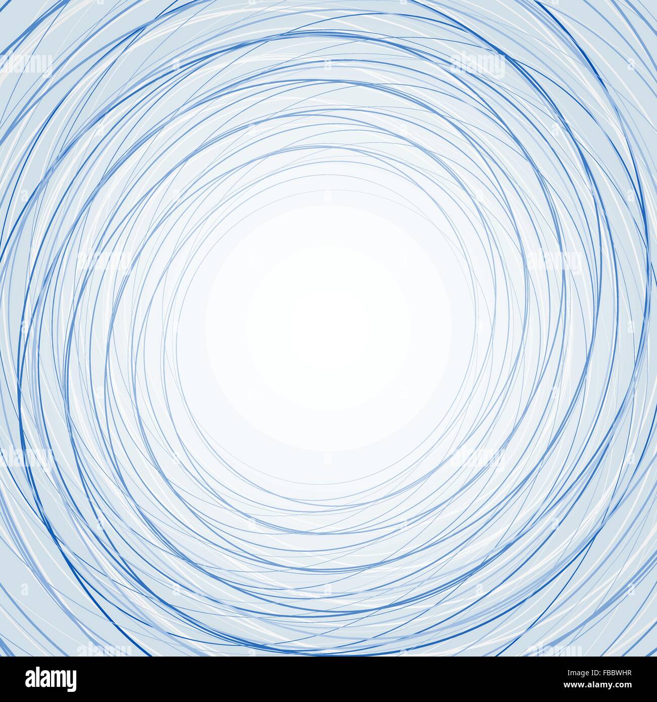 Light Blue Abstract Scribble Thin Line Vector Background Stock Vector ...