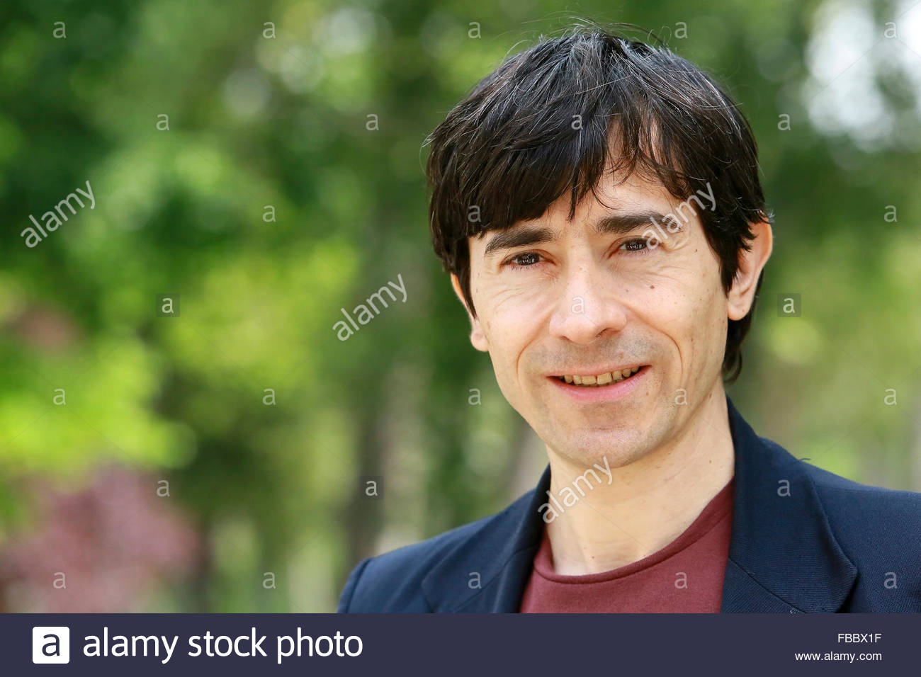 Luigi Lo Cascio High Resolution Stock Photography and Images - Alamy