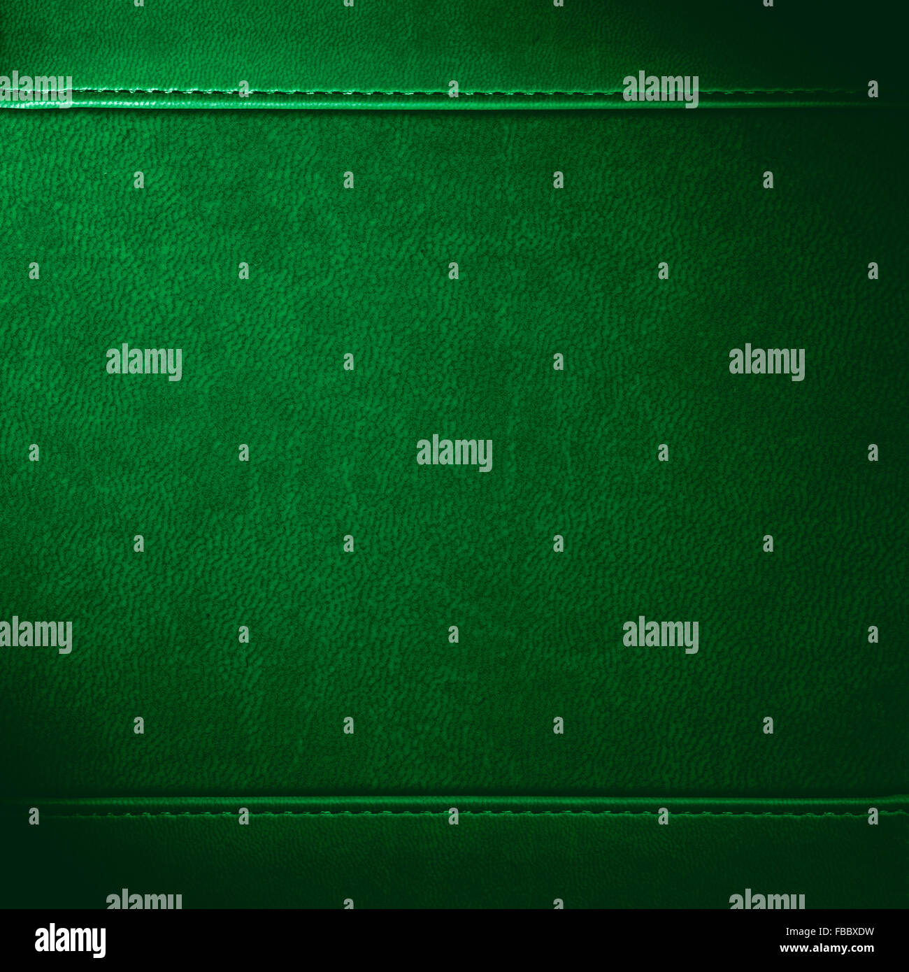 green leather background or grain pattern texture Stock Photo - Alamy