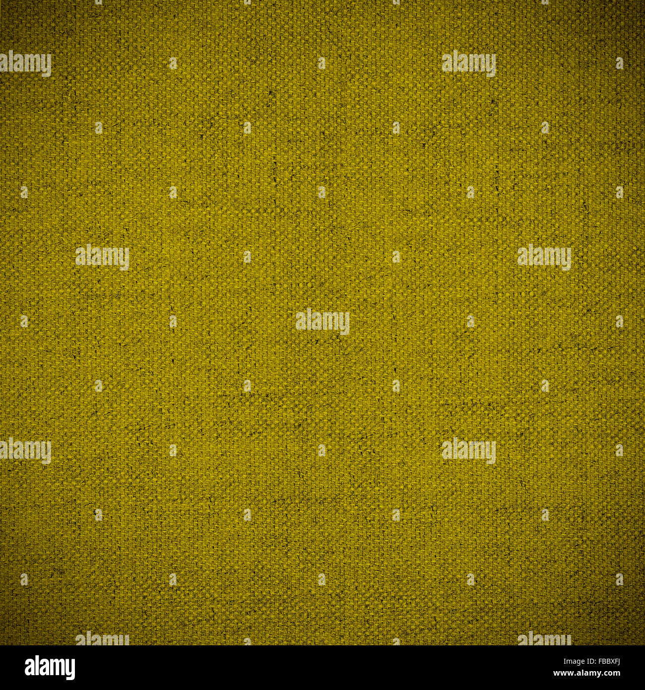 yellow canvas background or grid pattern linen texture Stock Photo - Alamy
